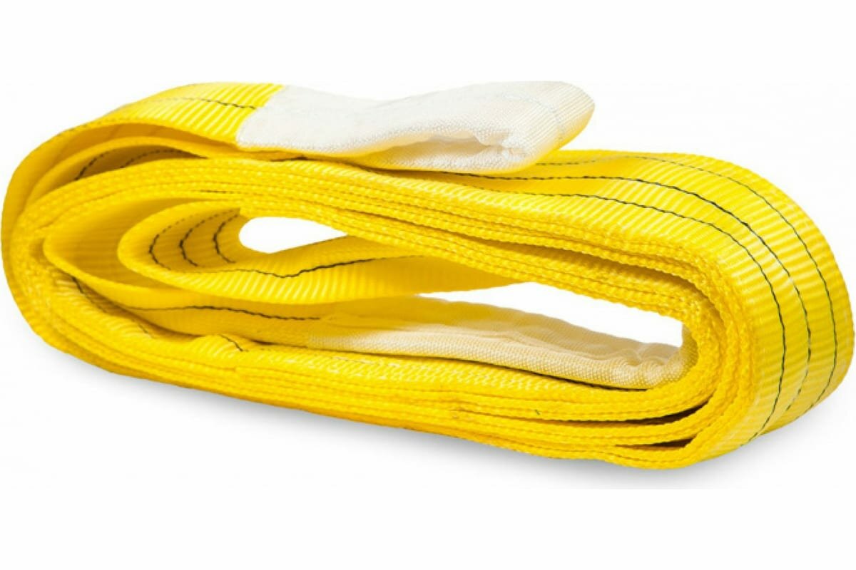 ПромСтроп Строп текстильный петлевой СТП 3т. 2,5м.  4687204291487