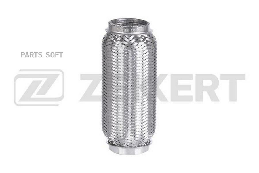 Гофра глушителя 50x180 мм Interlock Zekkert арт. fr-50180l