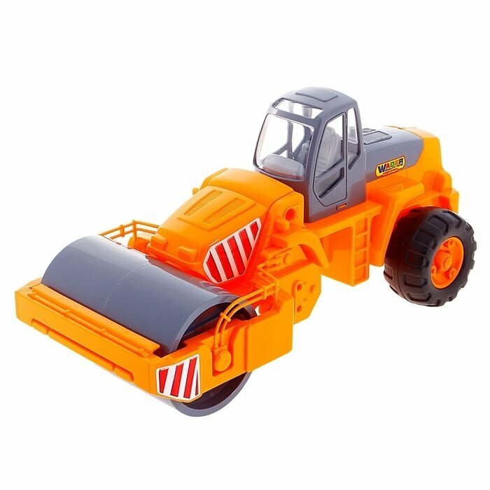 Машинка Дорожный каток