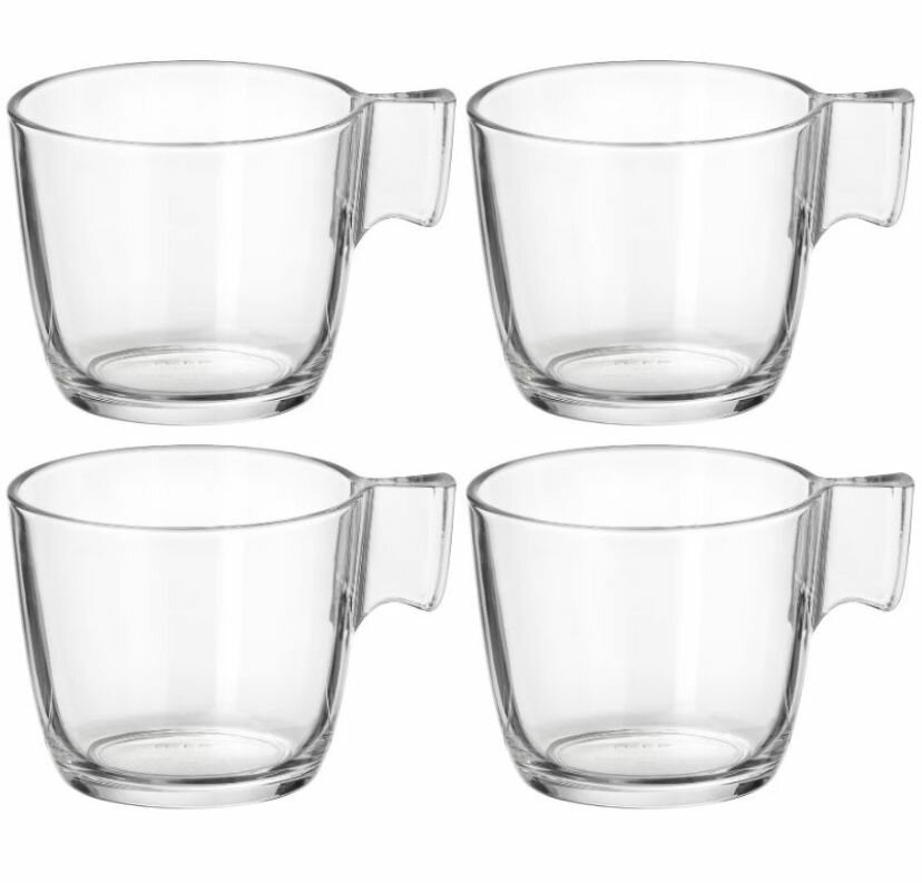 Кружка икеа стельна, 230 мл