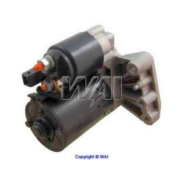 WAI 19000n стартер (новый) Mini (Мини) cooper 1.6l Citroen (Ситроен) c3 c4 ds3 ds4 Peugeot (Пежо) 208 308 3008 5008