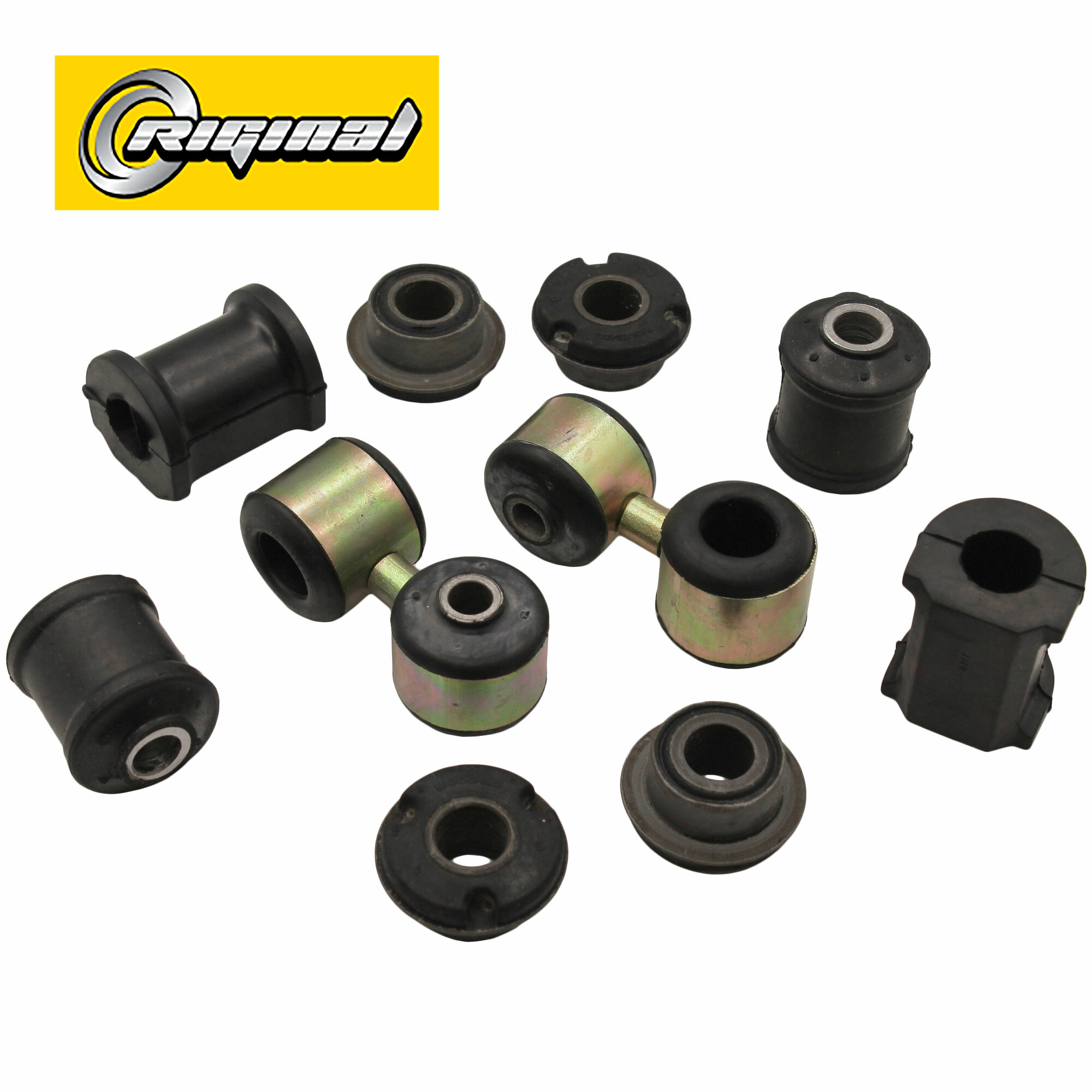 РК передней подвески для а/м ВАЗ 2108-21099 (шарниры, подушки, стойки) Riginal