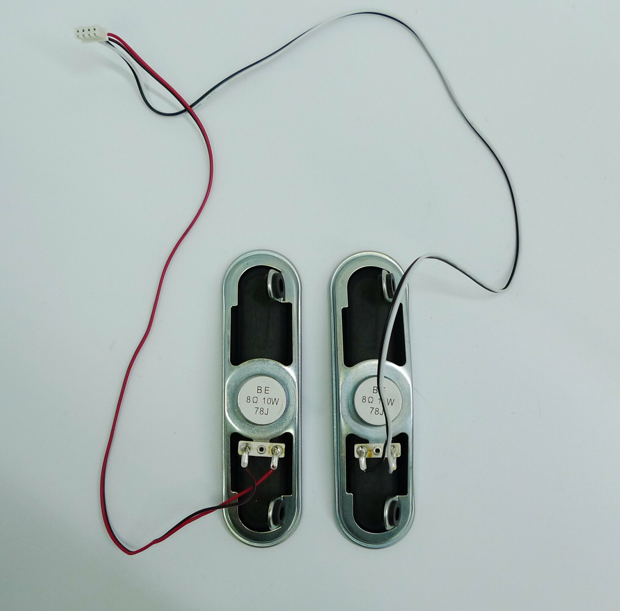 Динамики BE 8Ω 10W 78J для DIGMA DM-LED32R201BT2 (снятый, оригинал)