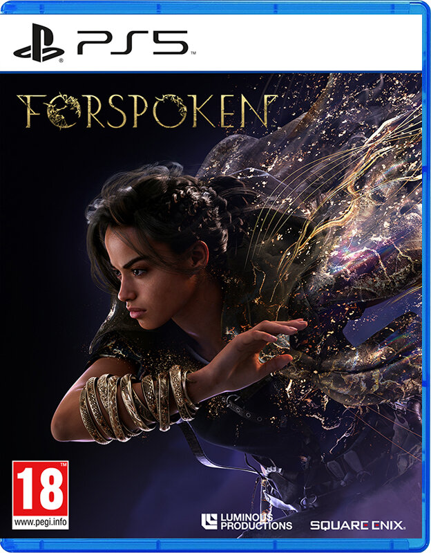 Forspoken [PS5, русские субтитры] (EU)