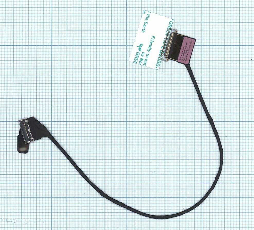 Шлейф матрицы для Lenovo 04X4846 (30-pin)