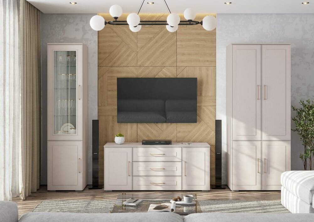 Гостиная Антеро (Комплектация 3) (Интерьер-Центр)