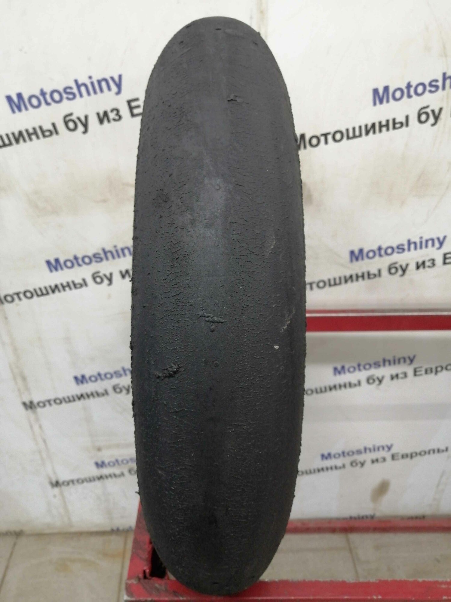 Мотошина Б/У 120/70 R17 Continental Conti Track