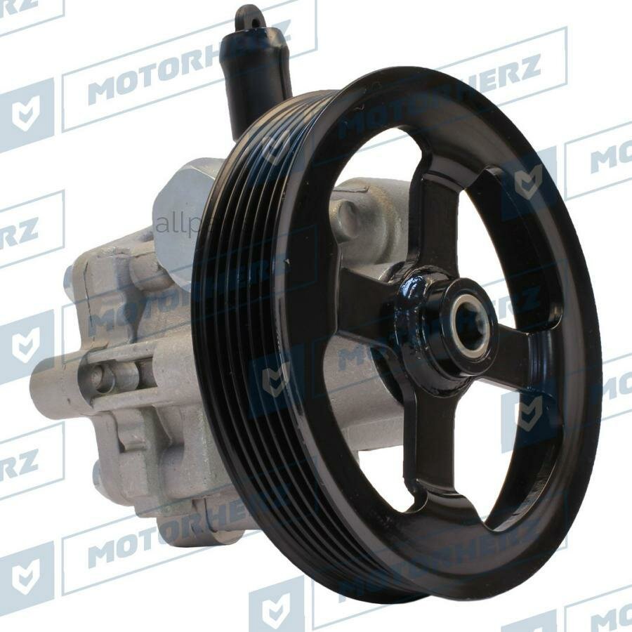 MOTORHERZ P1041HG Насос гидроусилителя руля MITSUBISHI Motorherz P1041HG