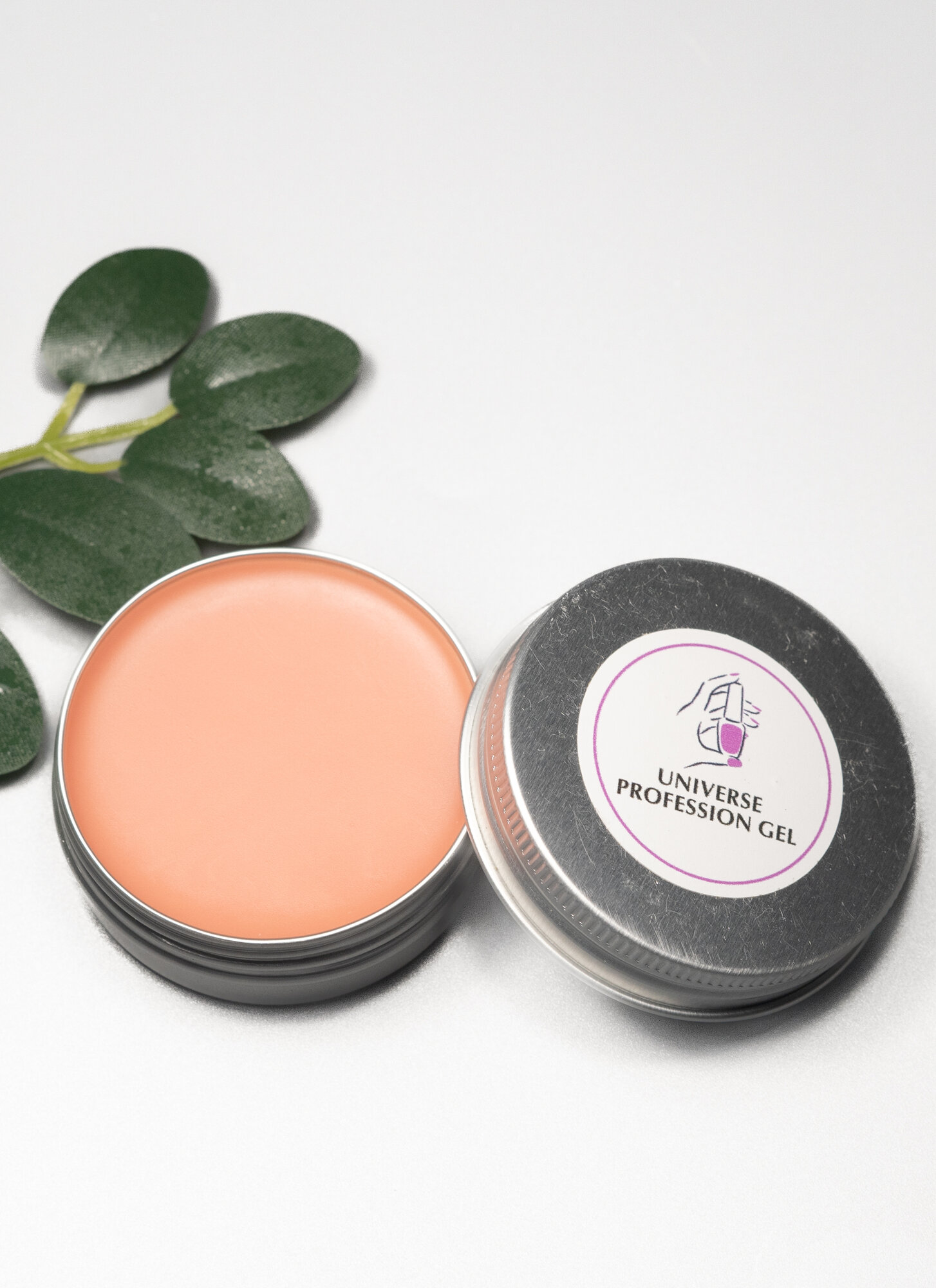 Крем Баттер Universe Profession Gel Персик 30мл