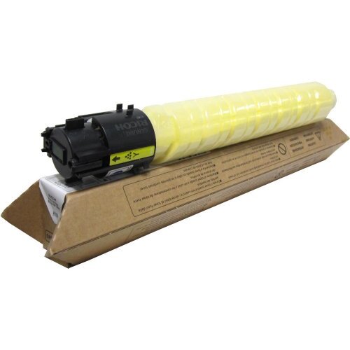 Картридж Ricoh type MPC400E (842236 / 842041 / 841553), желтый