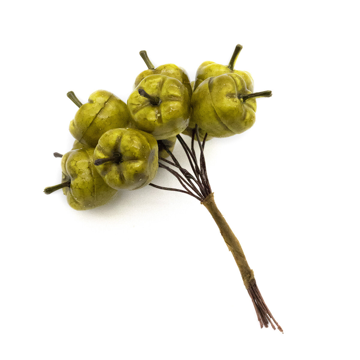 Букетик декоративный из муляжей ягод, 10*9,5 см, Astra&Craft