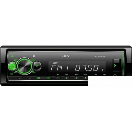 USB-магнитола ACV AVS-916BG