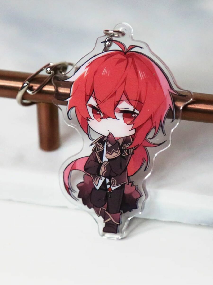 Брелок GAMEМЕРЧ