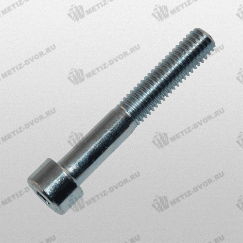 Болт с цилиндрической головкой и внутренним шестигранником 8x40 DIN 912 Уп (250 шт.)