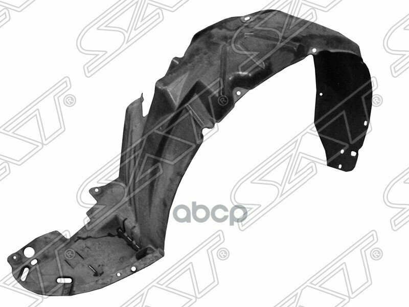 Подкрылок Honda Odyssey 98-04 (Спереди/ Слева) Sat арт. ST-HD71-016L-A2