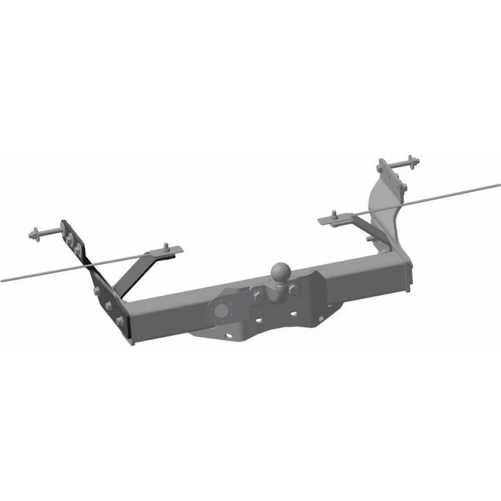 Фаркоп (тягово-сцепное устройство) Oris (Bosal) на Форд Транзит 2000-2014, арт:3970-F