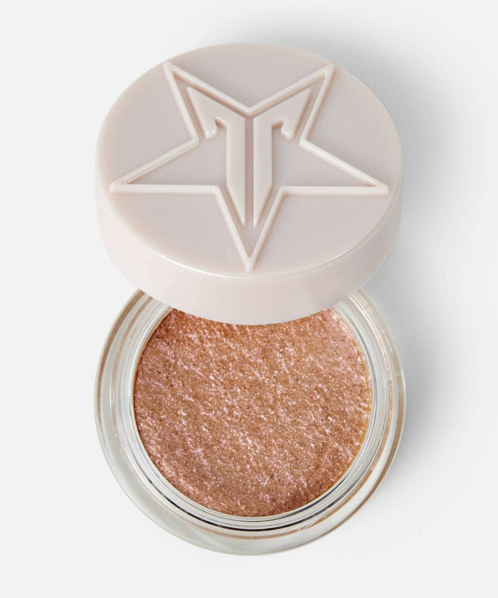 Кремовые тени Jeffree Star - Eye Gloss Powder, оттенок Frozen Fire