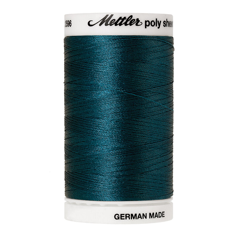 Нить вышивальная POLY SHEEN 800 м Amann Group 2596-4442