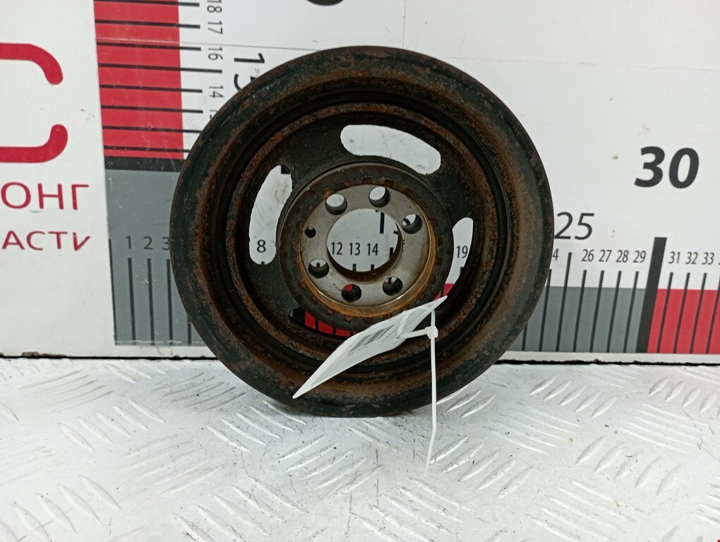 Шкив коленвала Mazda 6 GG RF7J11401 арт. 1875052