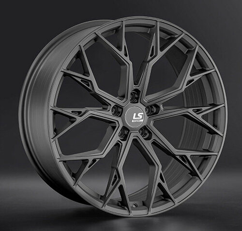 Диски LS wheels FlowForming RC61 8 x 18 5*108 Et: 36 Dia: 65,1 bkf — купить в интернет-магазине ...