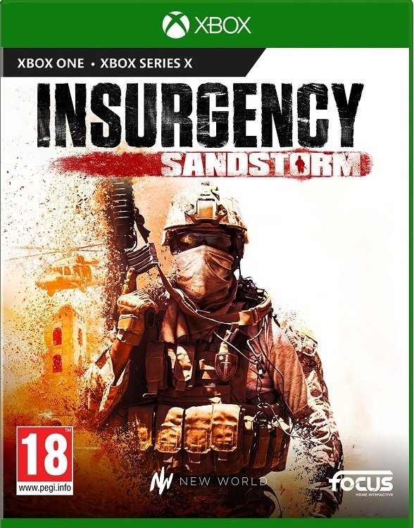 Insurgency: Sandstorm [Xbox One , Xbox Series X, русские субтитры]