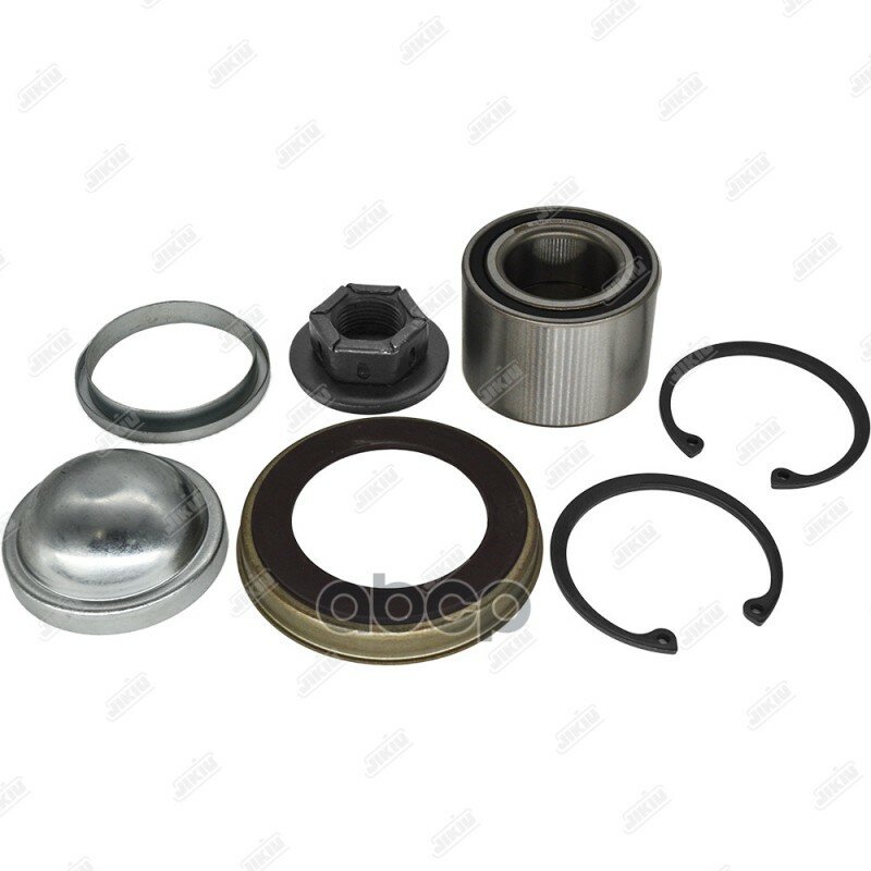 Подшипник ступичный MazdaDemio DY3W/DY5W (2002-2007)/Mazda2 DY (2003-2007) JIKIU арт. HWB51001