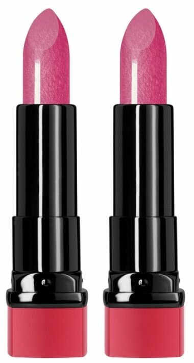 Belor Design Губная помада Party, тон №039 Пион, 4,3 г, 2 шт