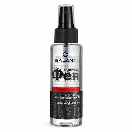 Galant Cosmetic Спрей-воск для волос Волшебная Фея, Сильная фиксация, 100 мл