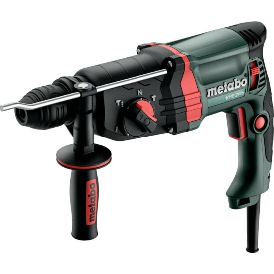 Перфоратор Metabo KHE 2445