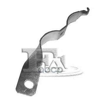 Крепление глушителя BMW E36, E39 2.0-2.8 FA1 арт. 105914