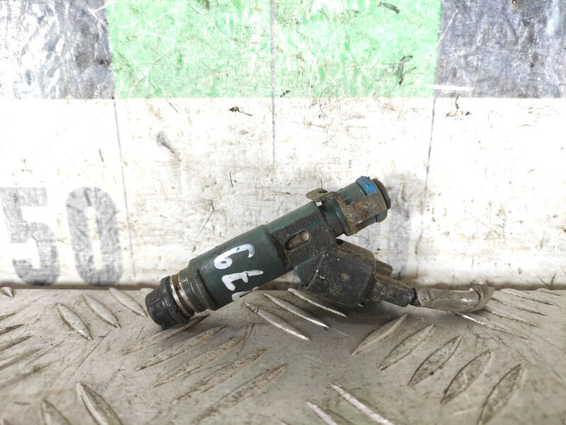 Форсунка двигателя MAZDA MPV LW ЛВ 2M2EA7B