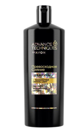 Шампунь для волос AVON Превосходное сияние, 700 мл