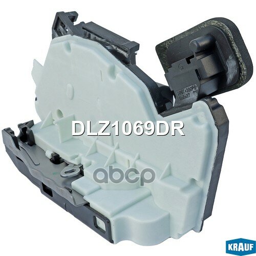 Замок двери задн L Krauf арт. DLZ1069DR