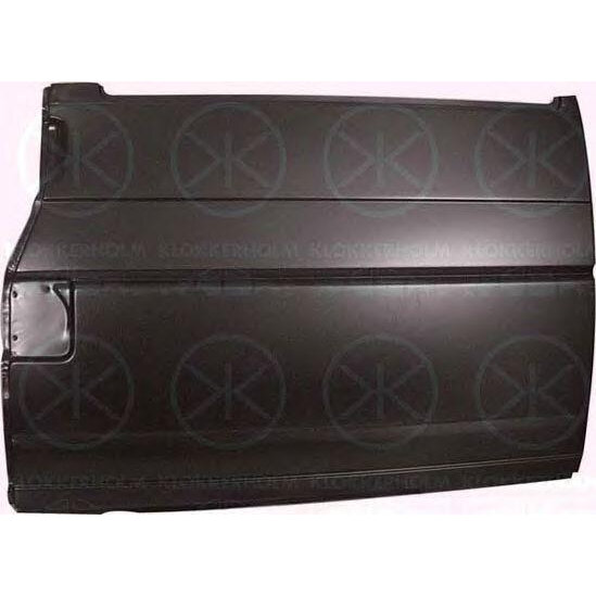 Панель кузова металлическая лев боковая 95 cm к окну VW T4 90-03 Klokkerholm арт. 9558011