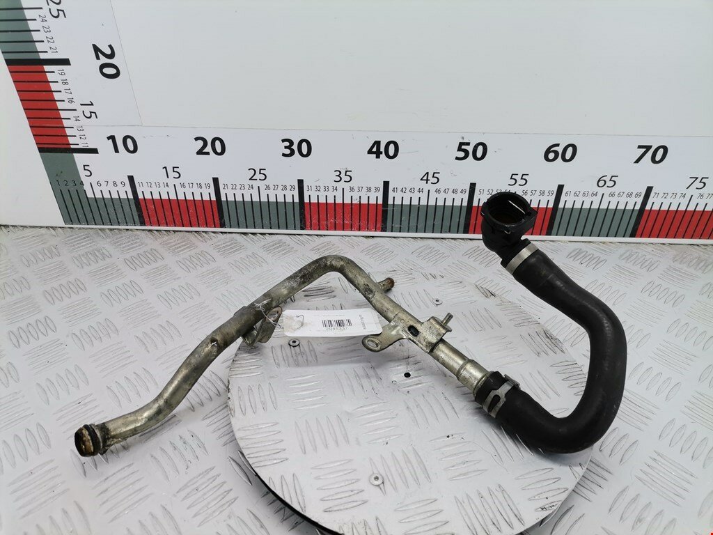 Патрубок охлаждения Opel Vectra C арт. 2045337