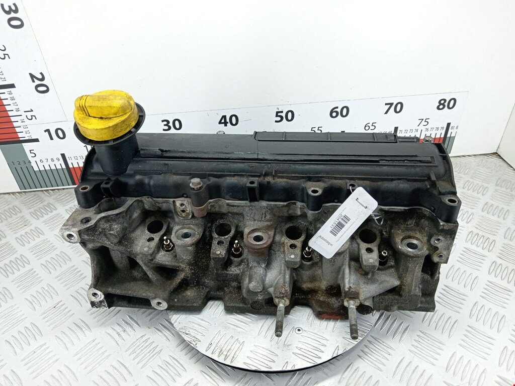 Головка блока цилиндров (ГБЦ) Nissan Almera N16 11042BN700 арт. 2041531