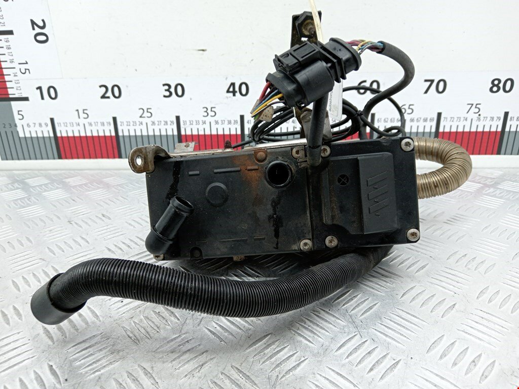 Отопитель автономный (предпусковой подогреватель вебасто и прочие) Renault Megane 2 арт. 1935079