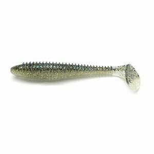Мягкая приманка Keitech Swing Impact FAT 4.8 # 418T Bluegill Flash