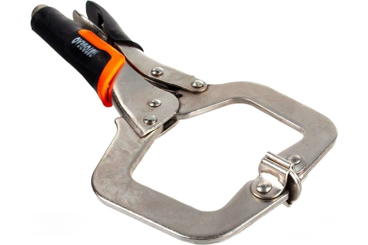 Автодело 30442 Пассатижи с фиксатором 275 мм, тип-С2 АвтоDело 30442