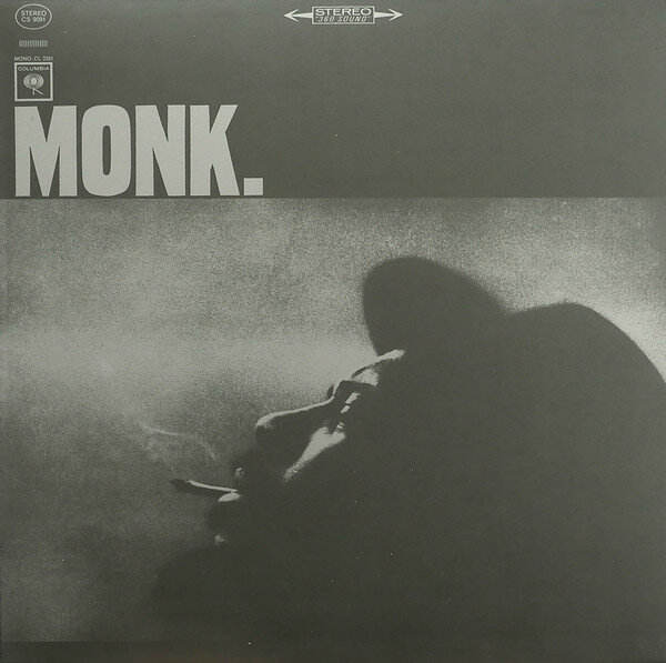 THELONIOUS MONK Monk. (LP, Coloured)