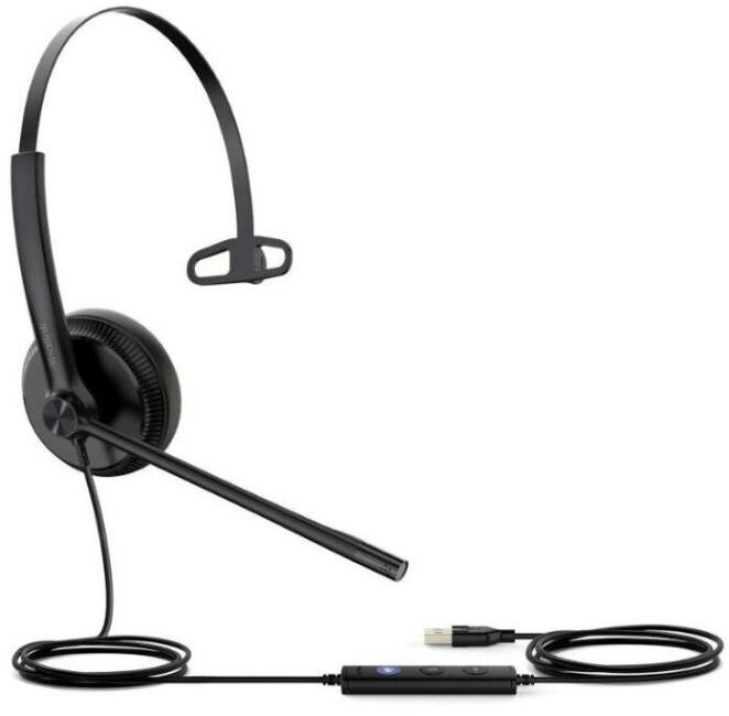 Yealink UH34 MONO UC Black