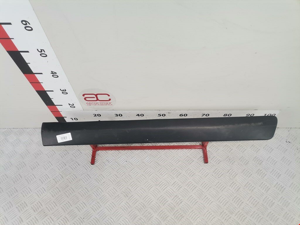 Накладка (молдинг) двери передней правой Renault Logan 1 6001549299 арт. 1801755