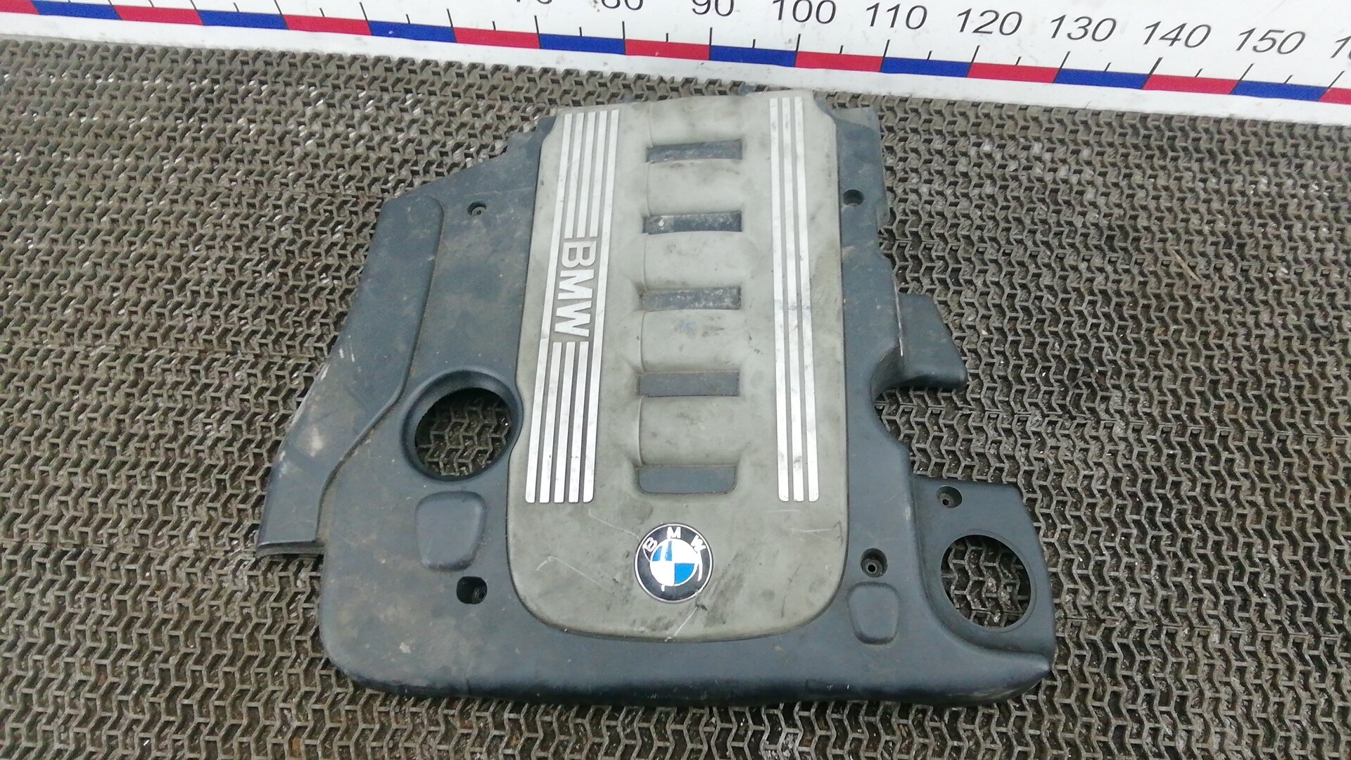 Защита двигателя верхняя BMW X5 E70