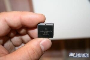 Микропроцессор XC68HC705B32