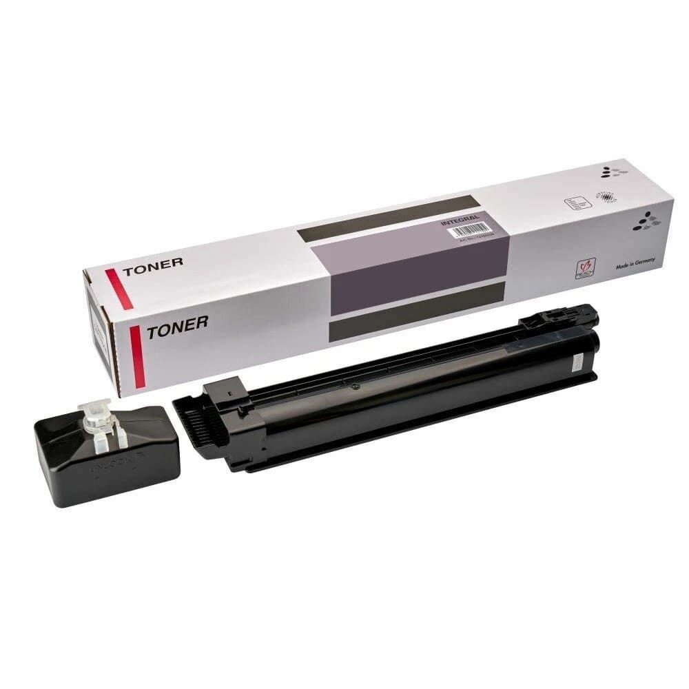 Тонер-картридж Integral TK-8115K черный, для Kyocera