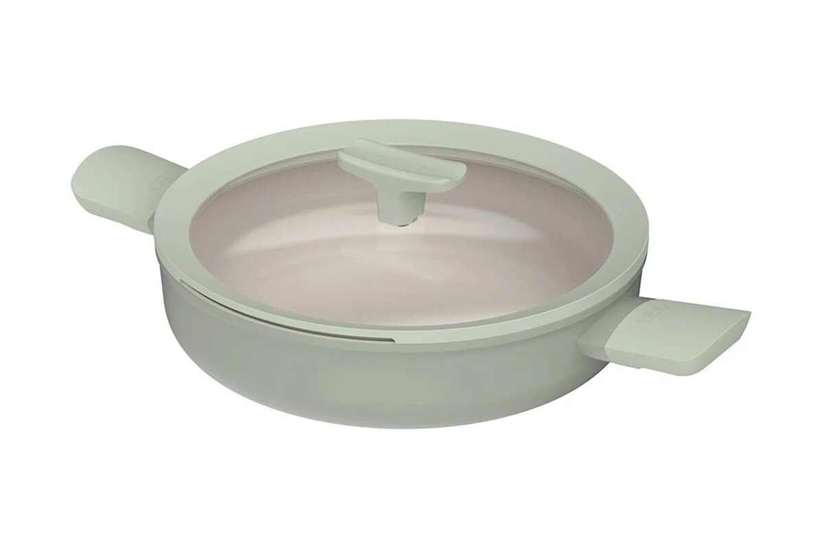 Сотейник с крышкой BergHOFF 26см Leo Balance (3950450)