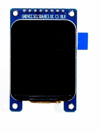 1,69 TFT LCD IPS модуль цветного дисплея ST7789 240*280