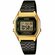 Наручные часы CASIO Vintage, черный/золотистый