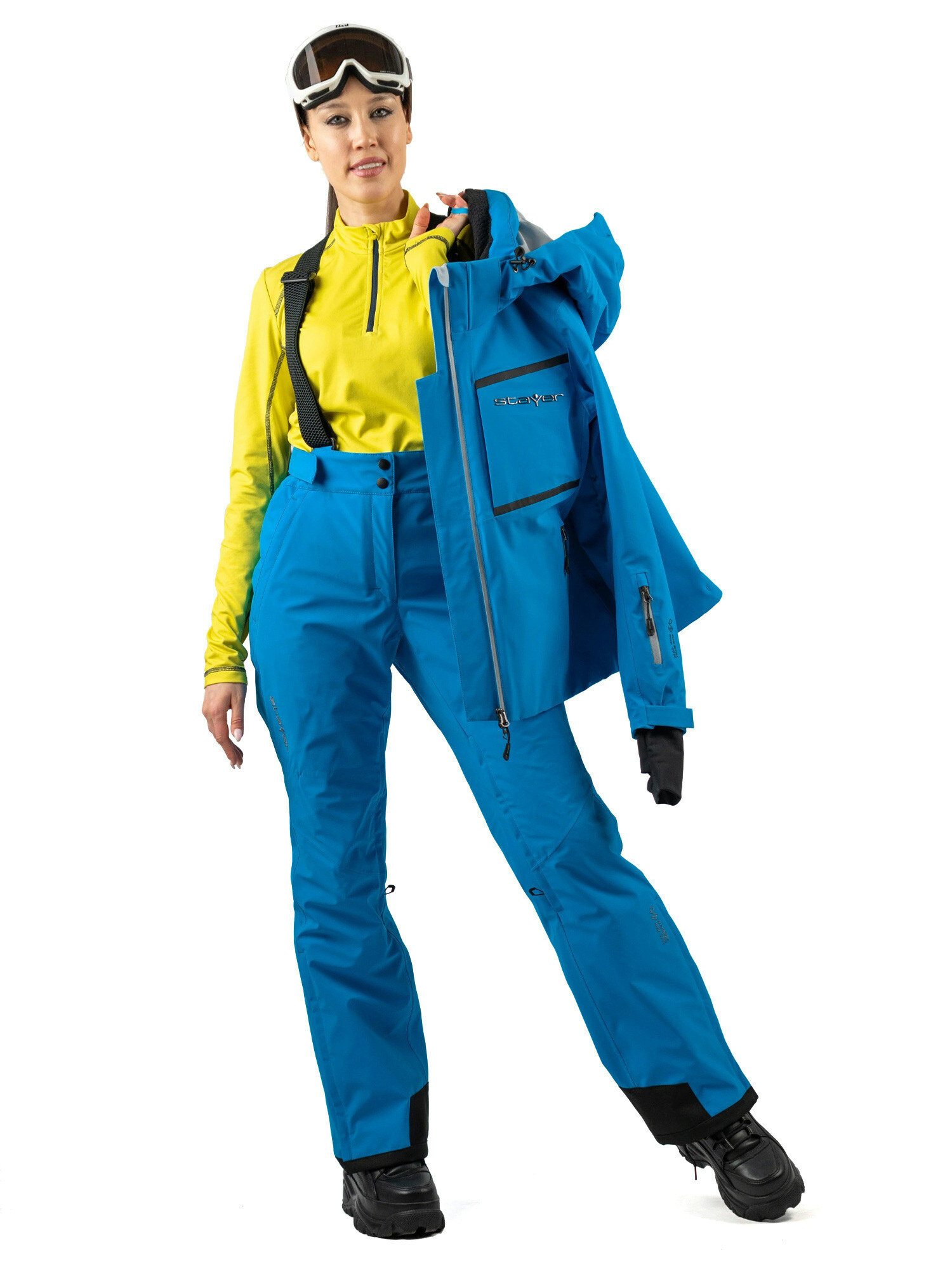 Брюки горнолыжные Актру