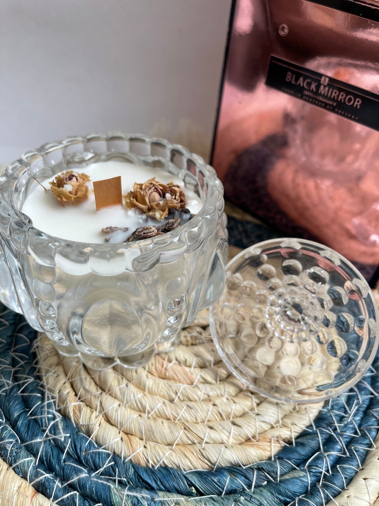 Свеча Премиум